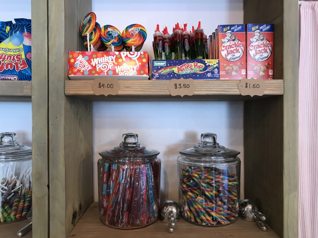 Sugar Rush! Retro Candy Store Debuts In South Slope - Bklyner