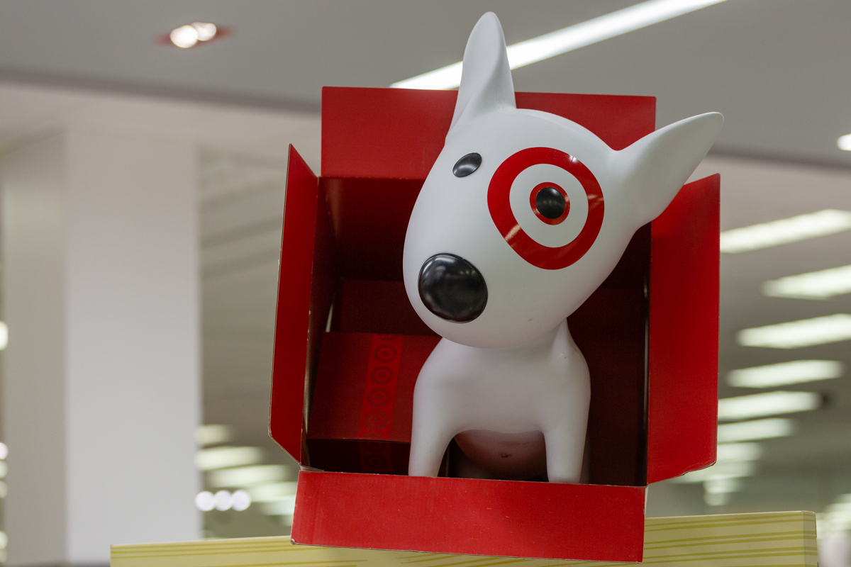 A Peek Inside Atlantic Terminal's Target Remodel - BKLYNER