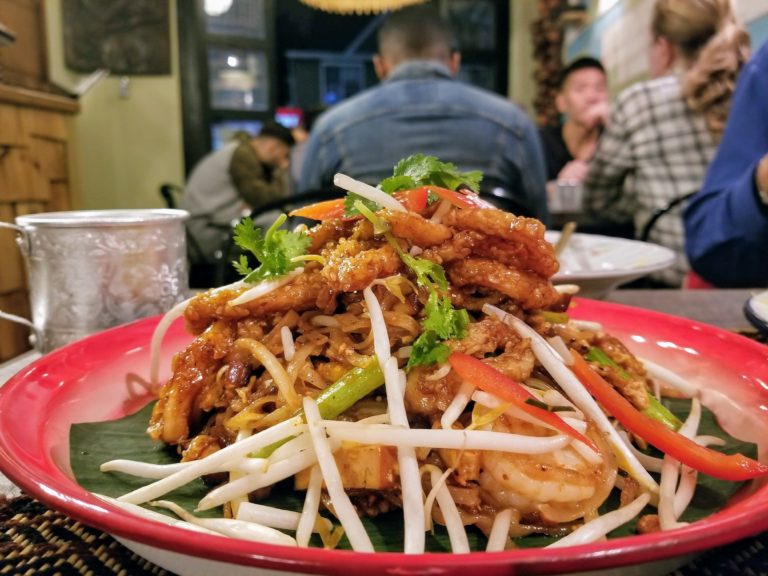 Thai Farm Kitchen Brings Farm-To-Table Thai Food To Church Avenue - BKLYNER