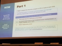 City's Plan To Change SHSAT Will Disproportionately Affect D20. Parents ...