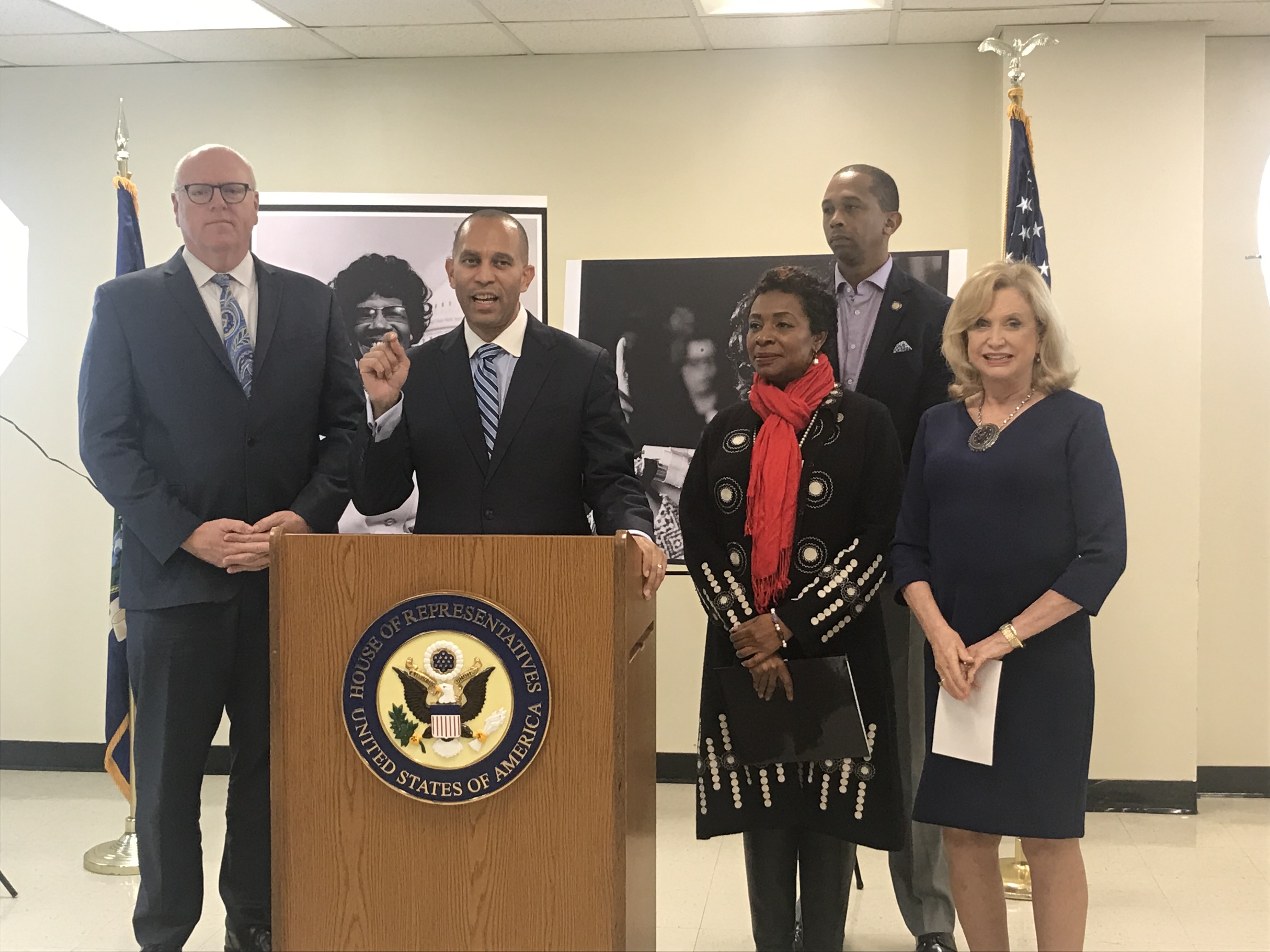 Shirley Chisholm Honored For Service 50 Years Later - BKLYNER
