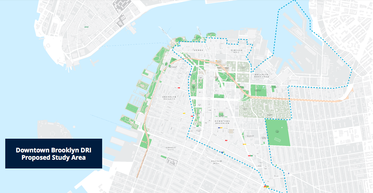 Community Weighs In On Downtown Revitalization Initiative - BKLYNER