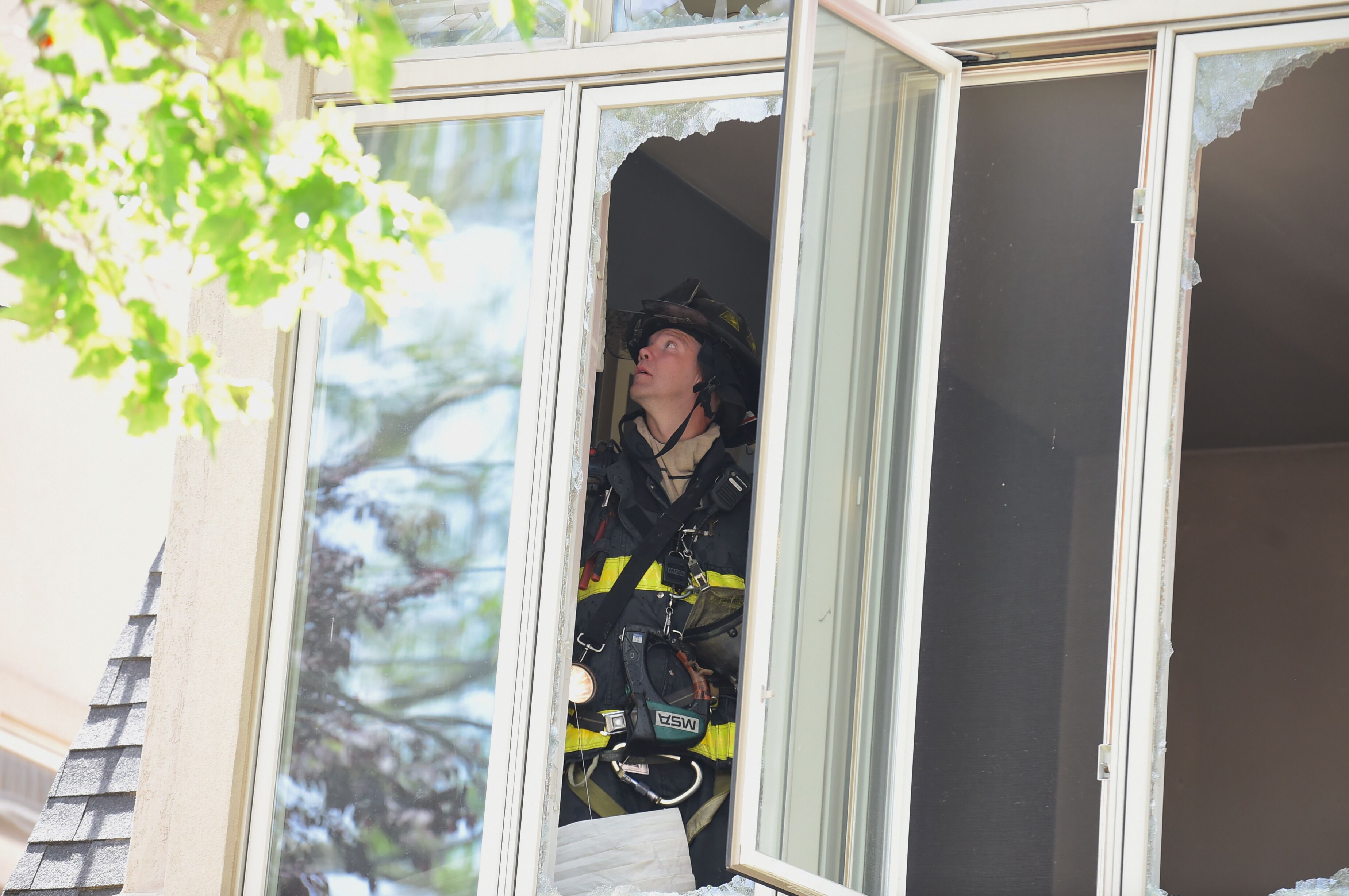 Fire Rips Through Gravesend Home – Just Before Sale - Bklyner